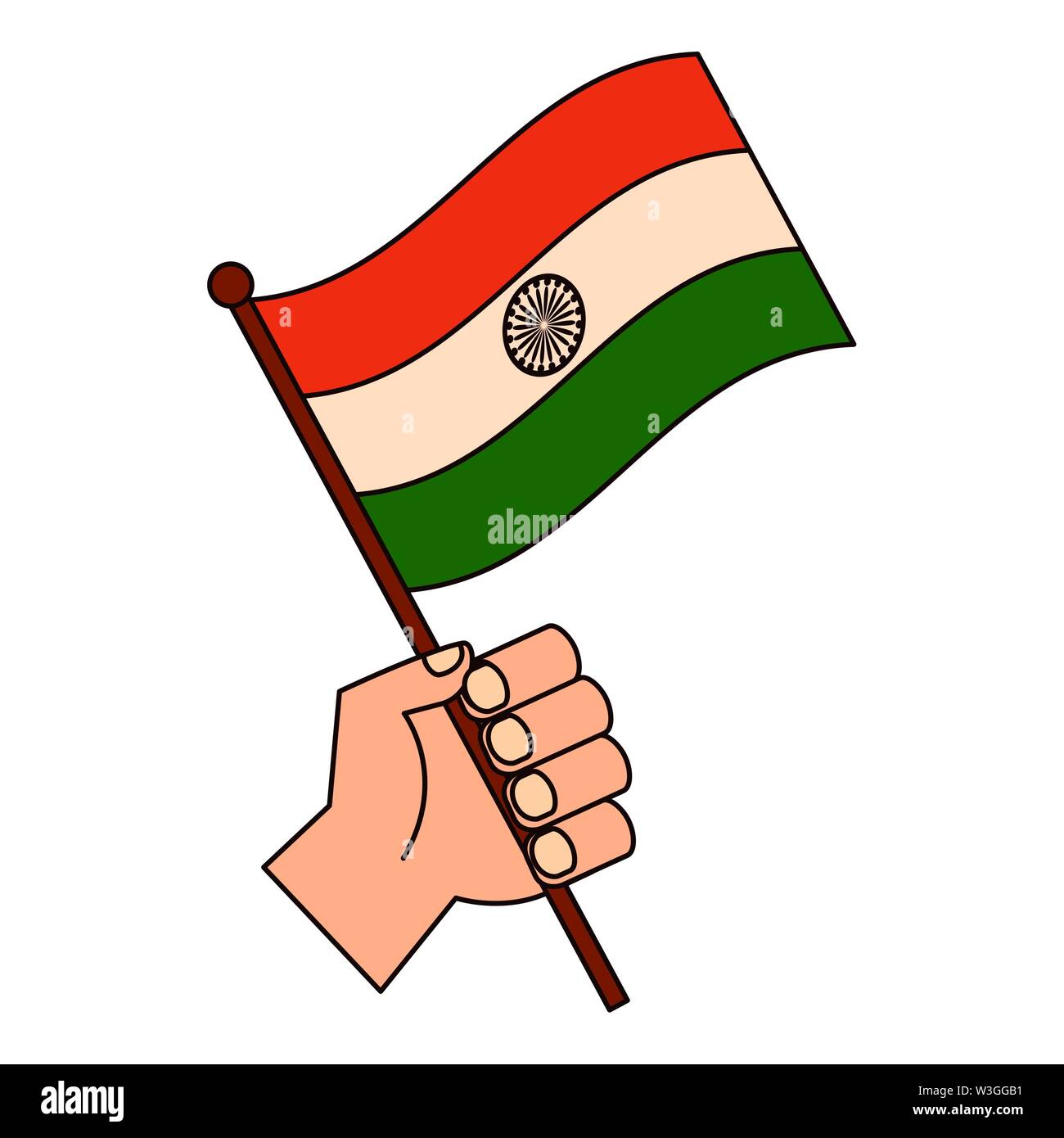 Graphical staff Stock Vector Images - Alamy