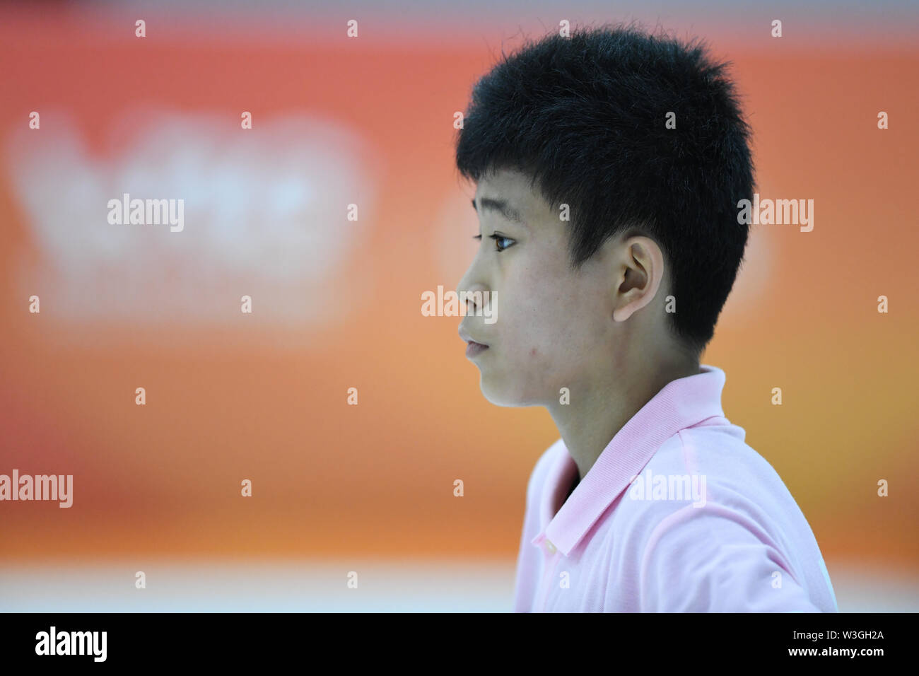EJIMA TOMOYUKI from Japan, performs in Slalom Classic for Junior Men ...