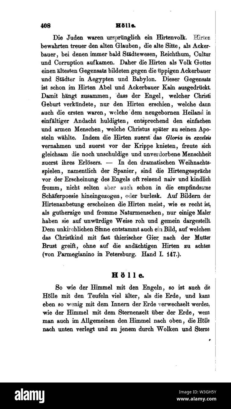 Christliche Symbolik (Menzel) I 408 Stock Photo - Alamy