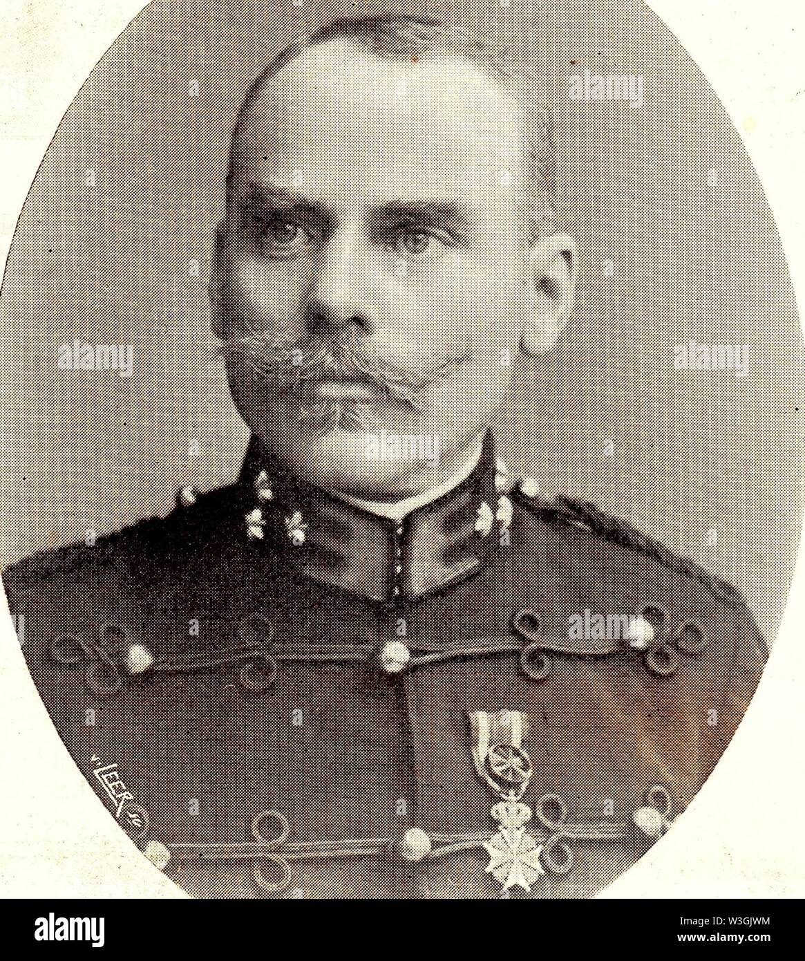 Kapitein hi-res stock photography and images - Alamy