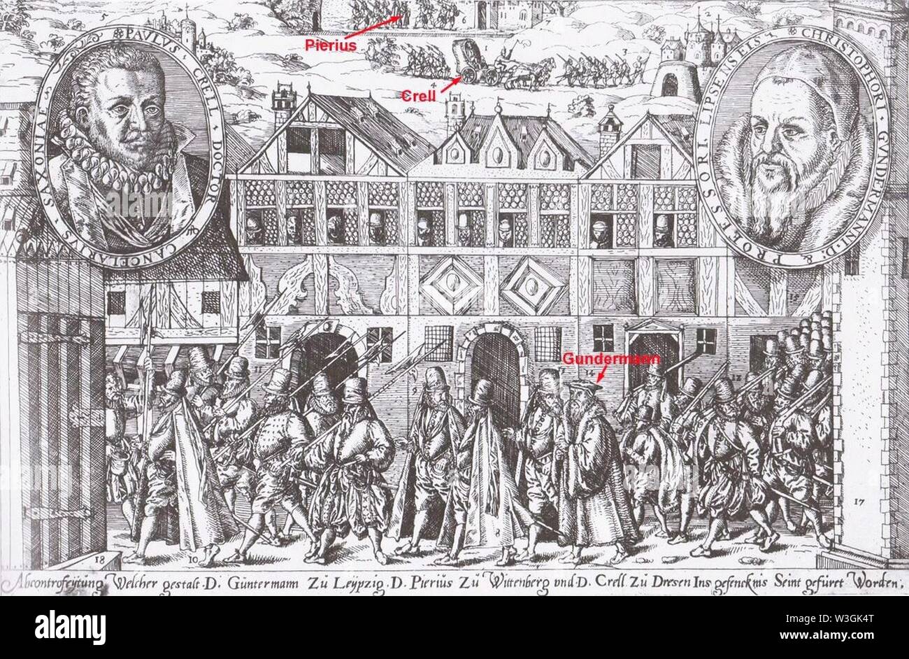 Gundermann hi-res stock photography and images - Alamy