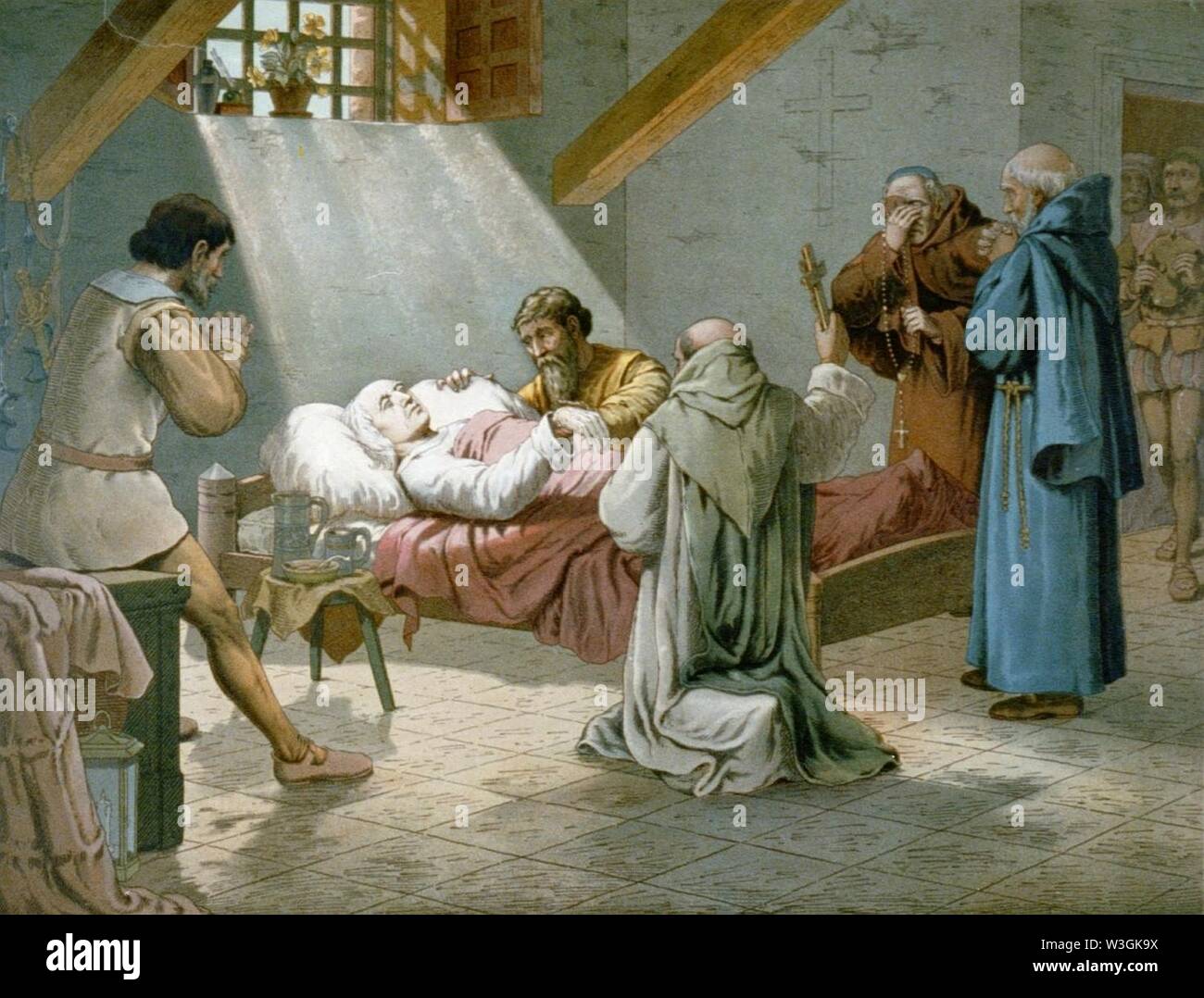 Christoph Kolumbus High Resolution Stock Photography and Images - Alamy