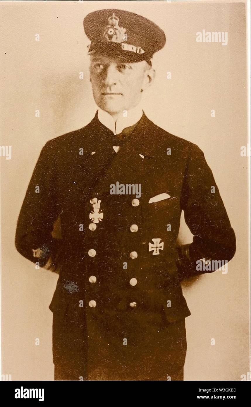 Christoph Moritz von Egidy jun Stock Photo - Alamy