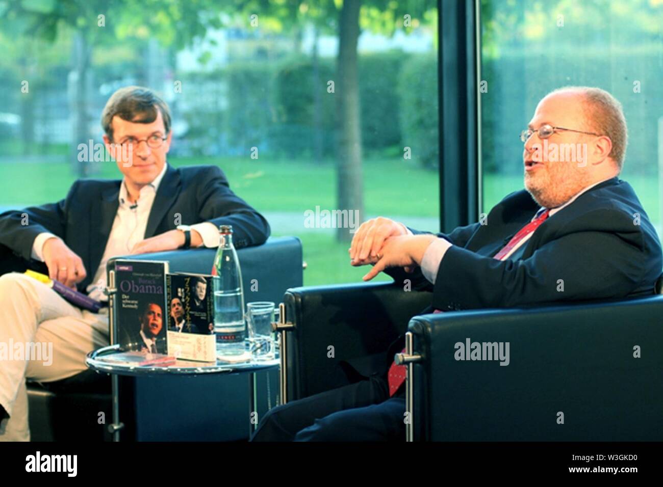 Adam posen hi-res stock photography and images - Alamy