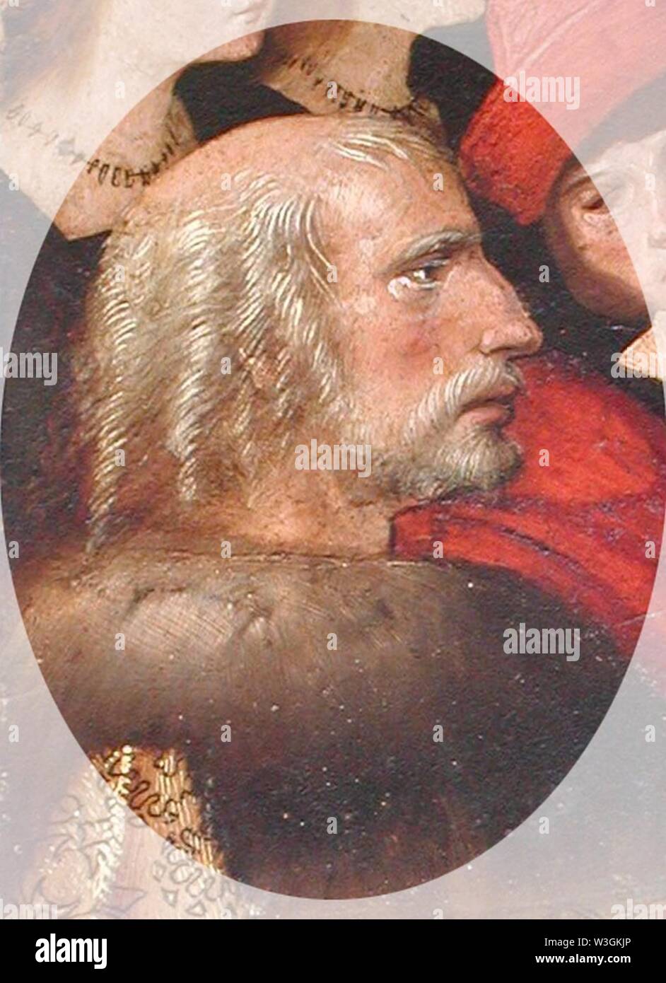 Christopher Columbus Face Stock Photo - Alamy