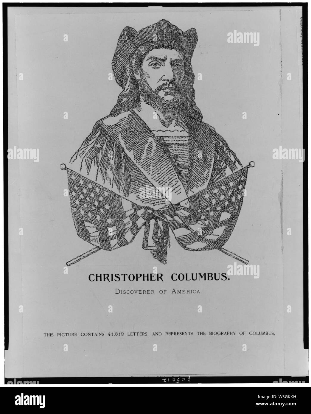The discoverer of america hi-res stock photography and images - Alamy