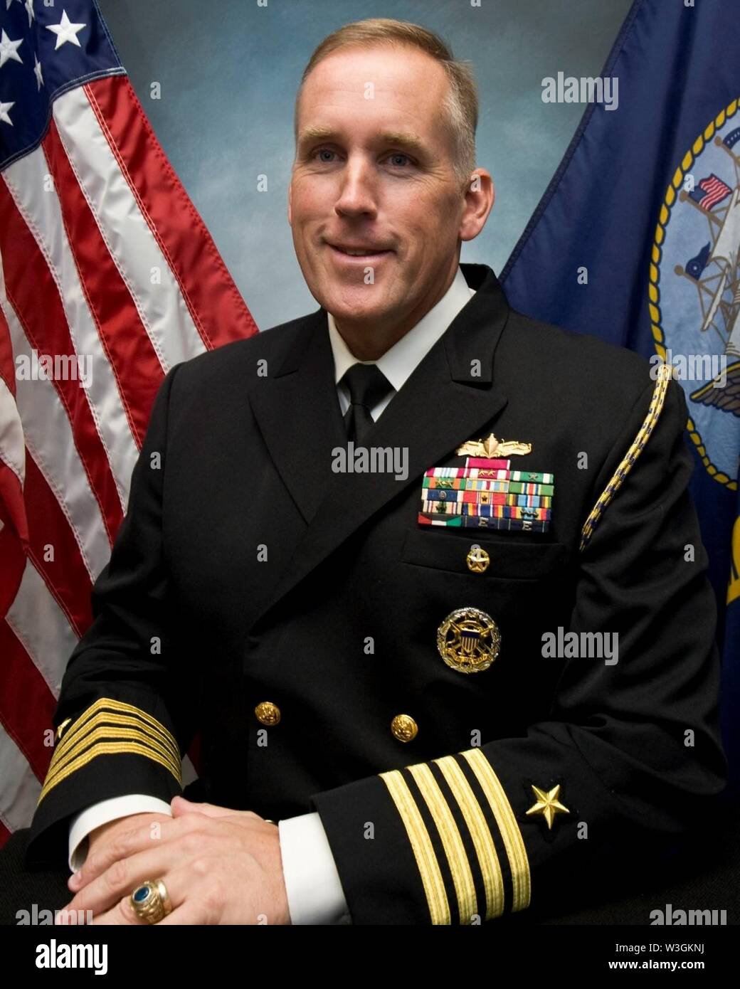 Christopher J. Bushnell (2 Stock Photo - Alamy