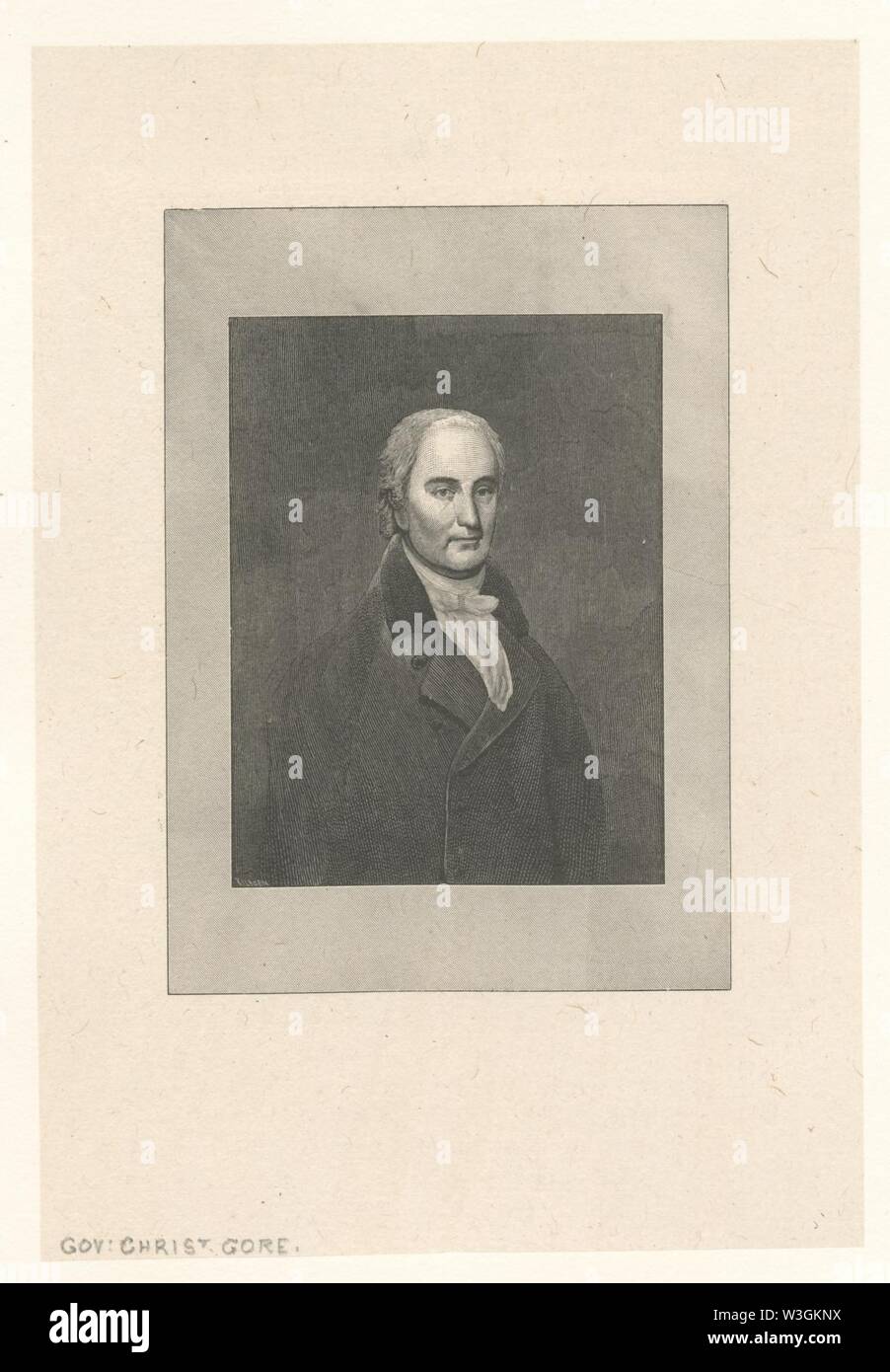 Christopher gore hi-res stock photography and images - Alamy