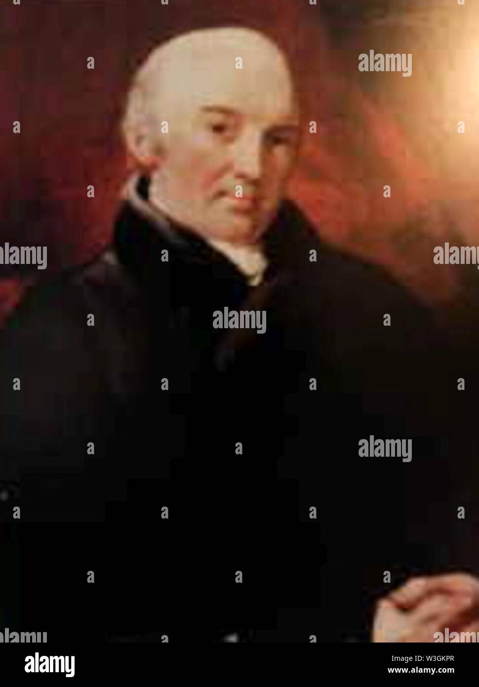 Christopher Lethbridge of Launceston Stock Photo - Alamy