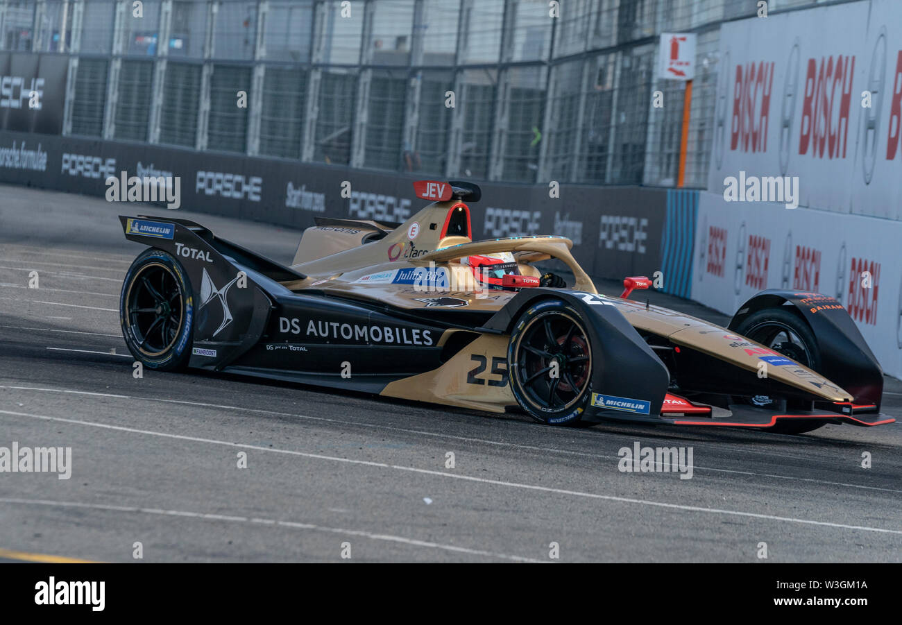 Formula e hi-res stock photography and images - Alamy
