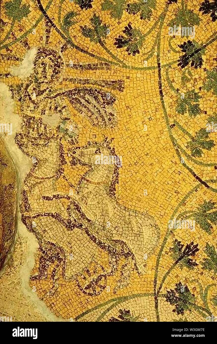 Christus Sol Invictus Stock Photo - Alamy