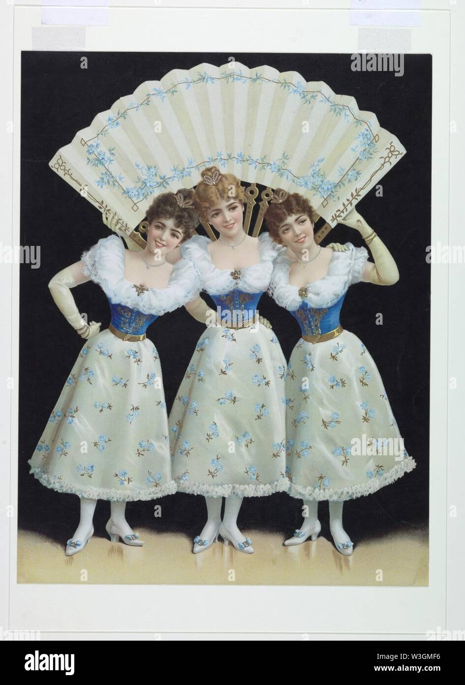 Chromolithographic hi-res stock photography and images - Alamy