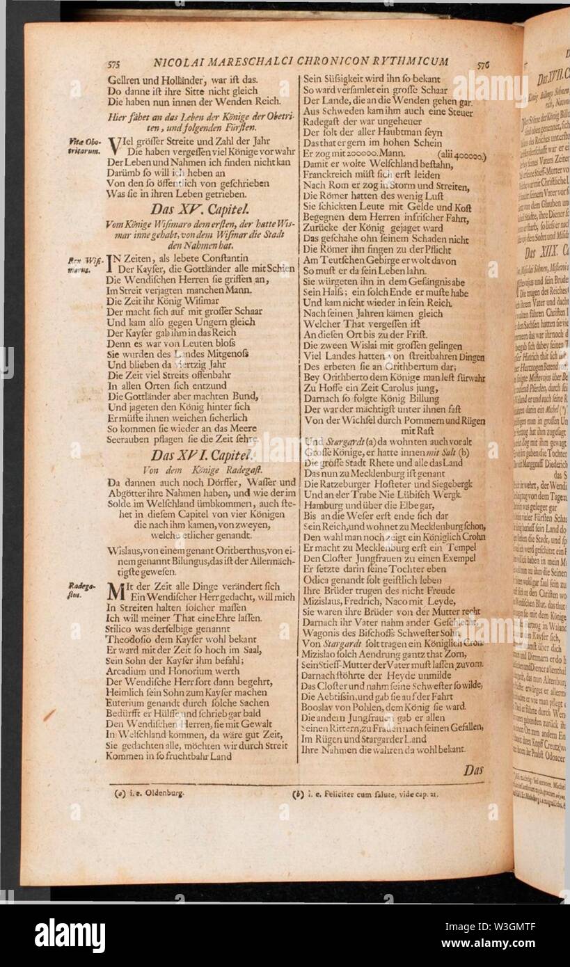 Regenten hi-res stock photography and images - Alamy