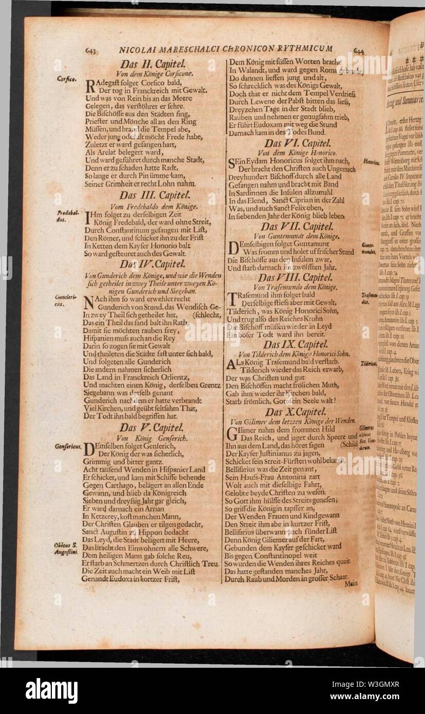 Regenten hi-res stock photography and images - Alamy