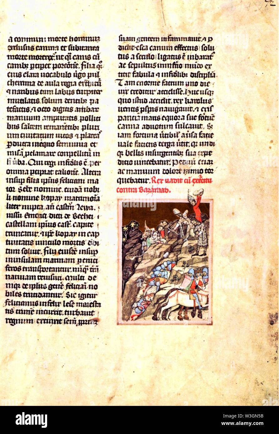 Chronicon hi-res stock photography and images - Alamy