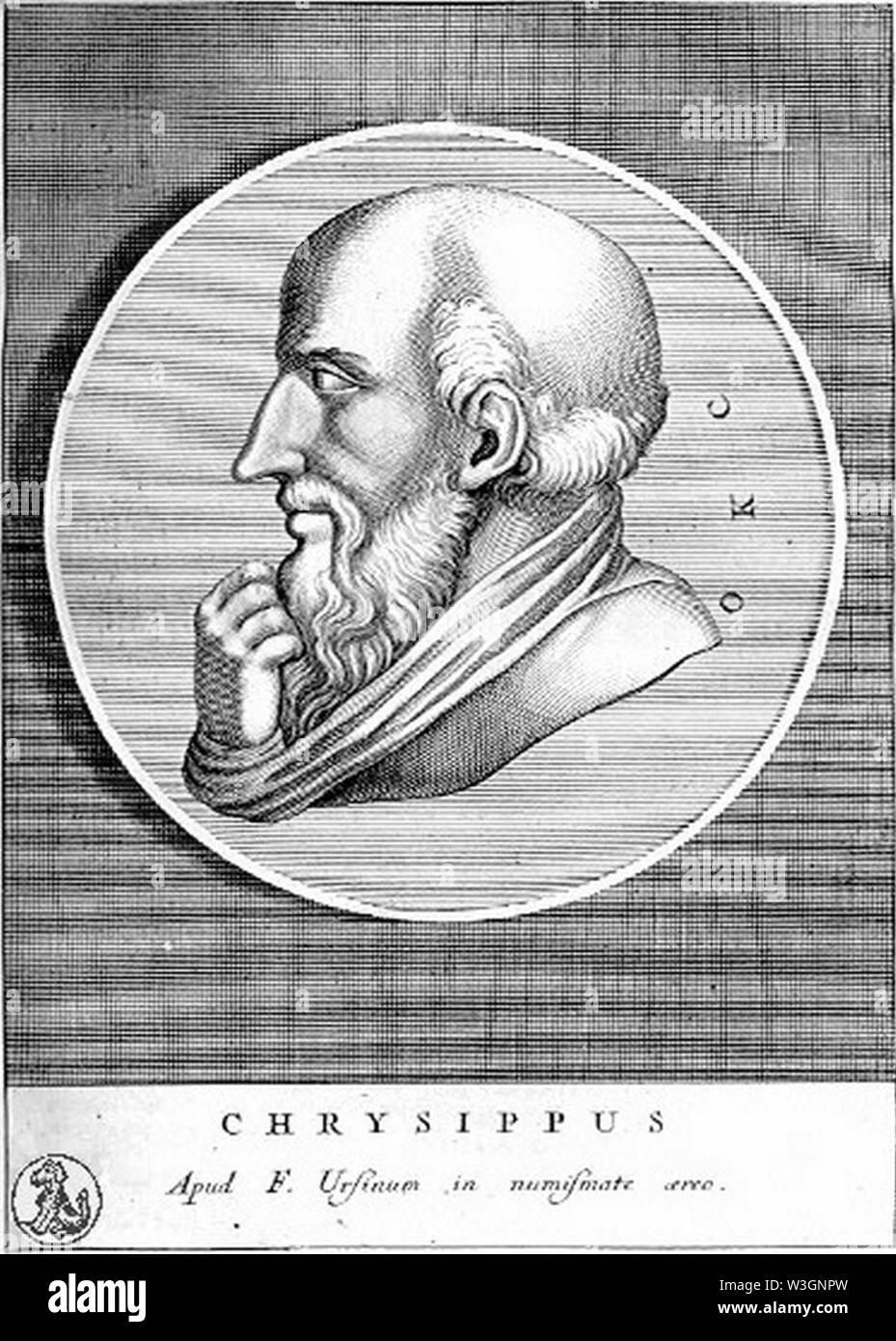 Chrysippus hi-res stock photography and images - Alamy