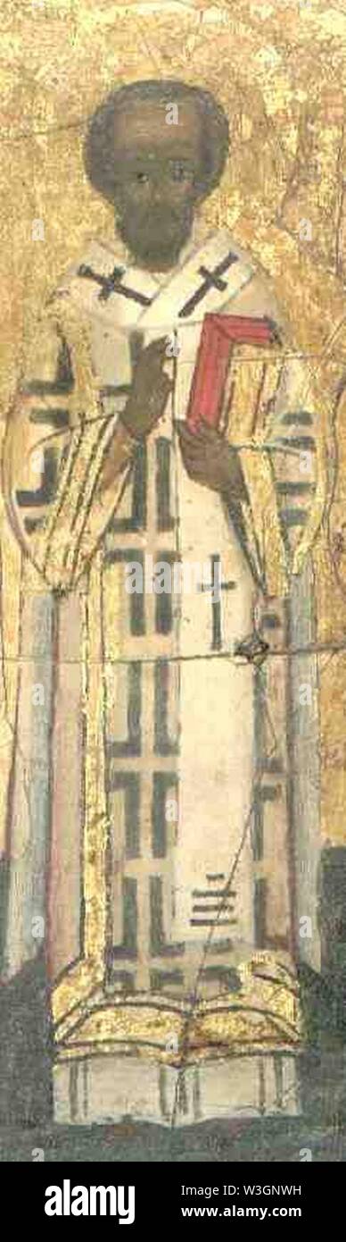 Chrysostomos hi-res stock photography and images - Alamy