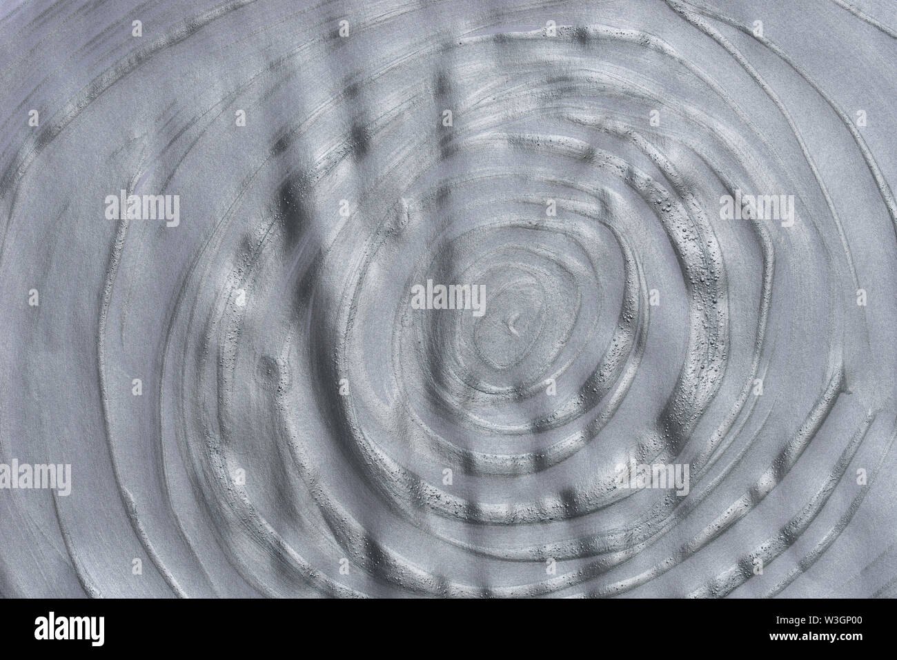 Silver circle texture hi-res stock photography and images - Alamy