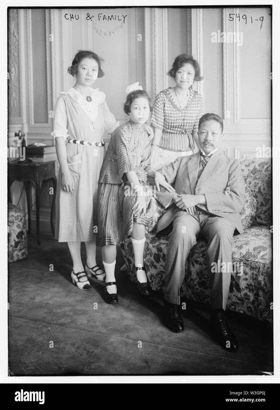 Chu Black and White Stock Photos & Images - Alamy