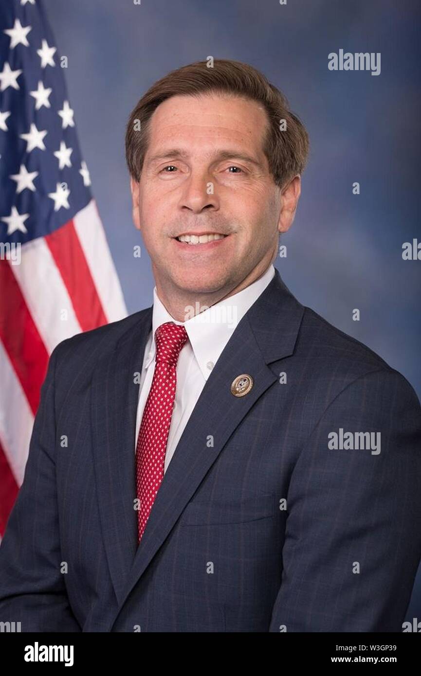 Chuck Fleischmann official photo Stock Photo - Alamy