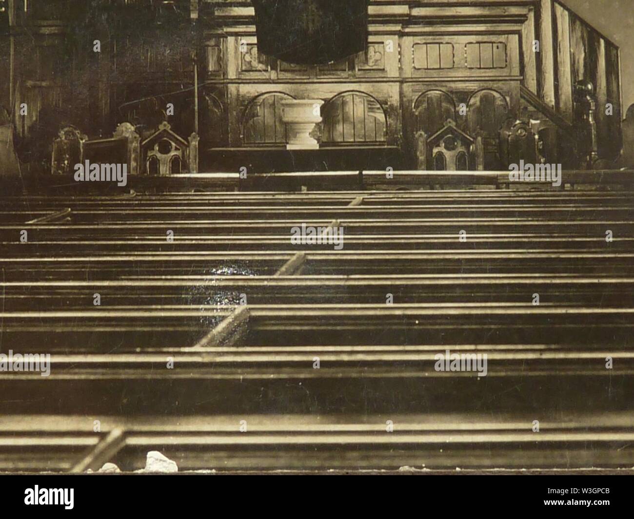 Church at Rodley (30 Stock Photo - Alamy