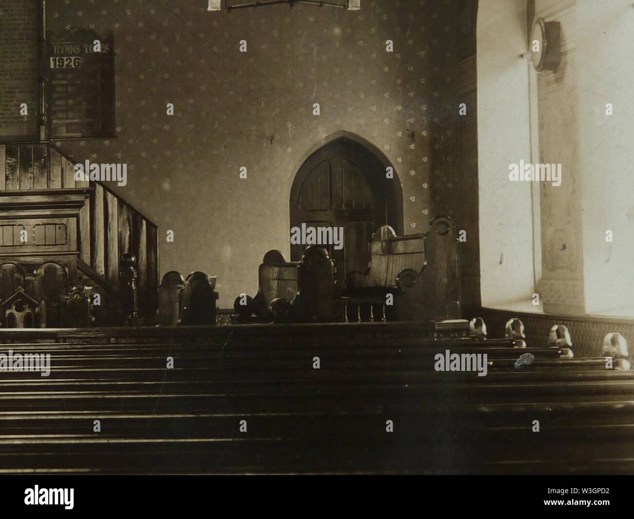 Rodley church hi-res stock photography and images - Alamy