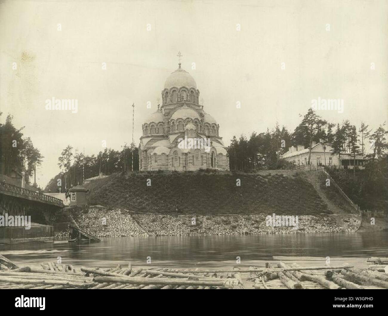 žverynas vilnius hi-res stock photography and images - Alamy