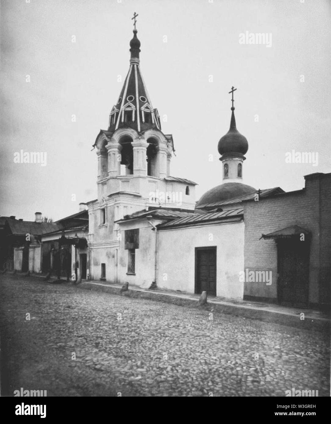 Church of the Renewal of the Temple of the Resurrection in Arbat 00 ...