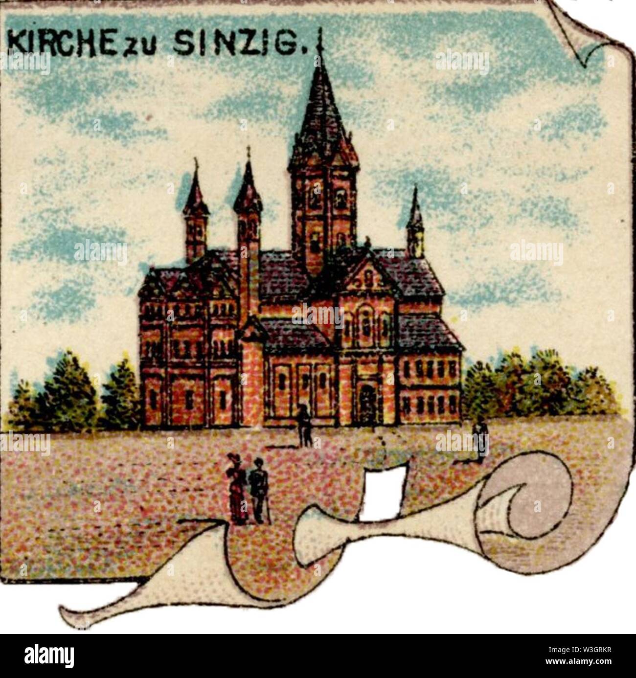 Sinzig hi-res stock photography and images - Alamy