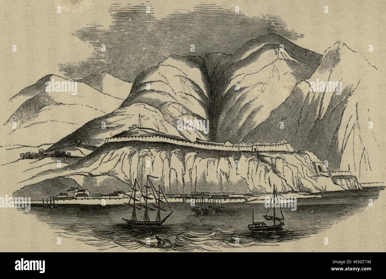 Chusan hi-res stock photography and images - Alamy