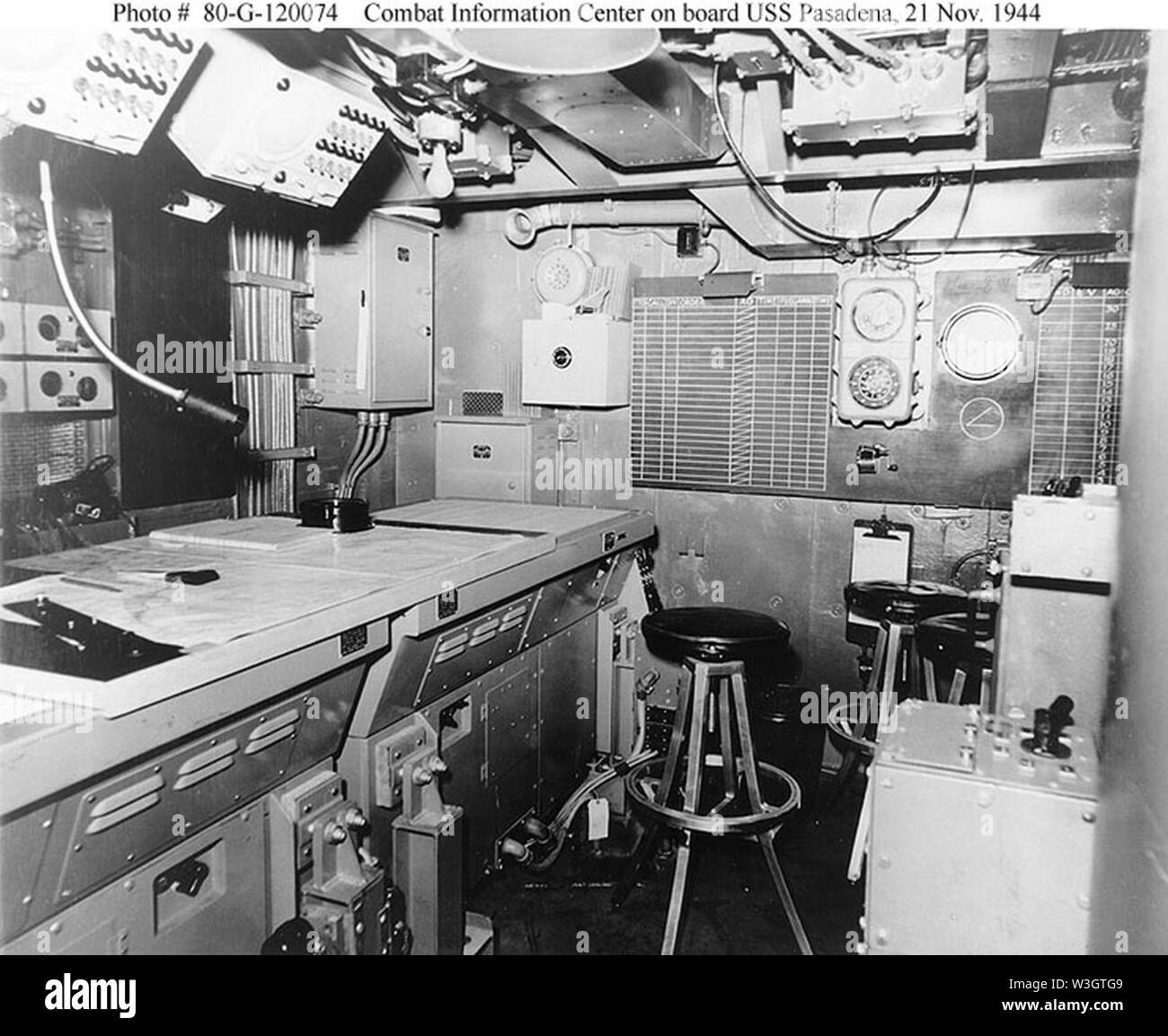 Uss pasadena hi-res stock photography and images - Alamy