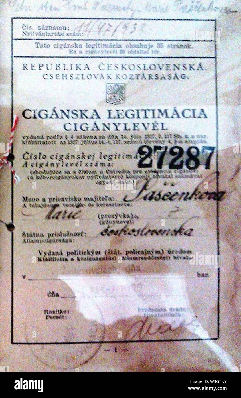 Ciganska hi-res stock photography and images - Alamy