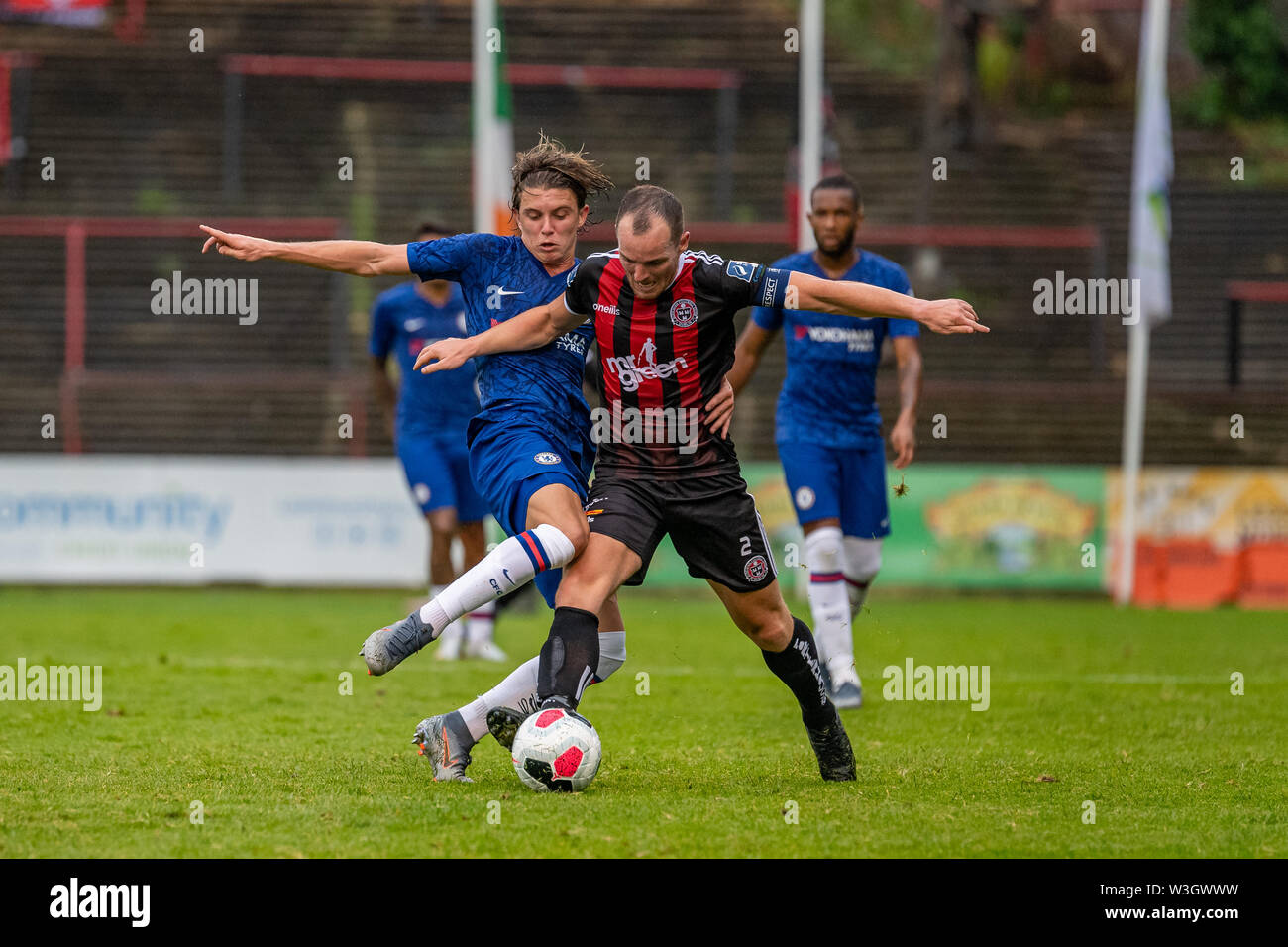 Conor gallagher chelsea hi-res stock photography and images - Alamy