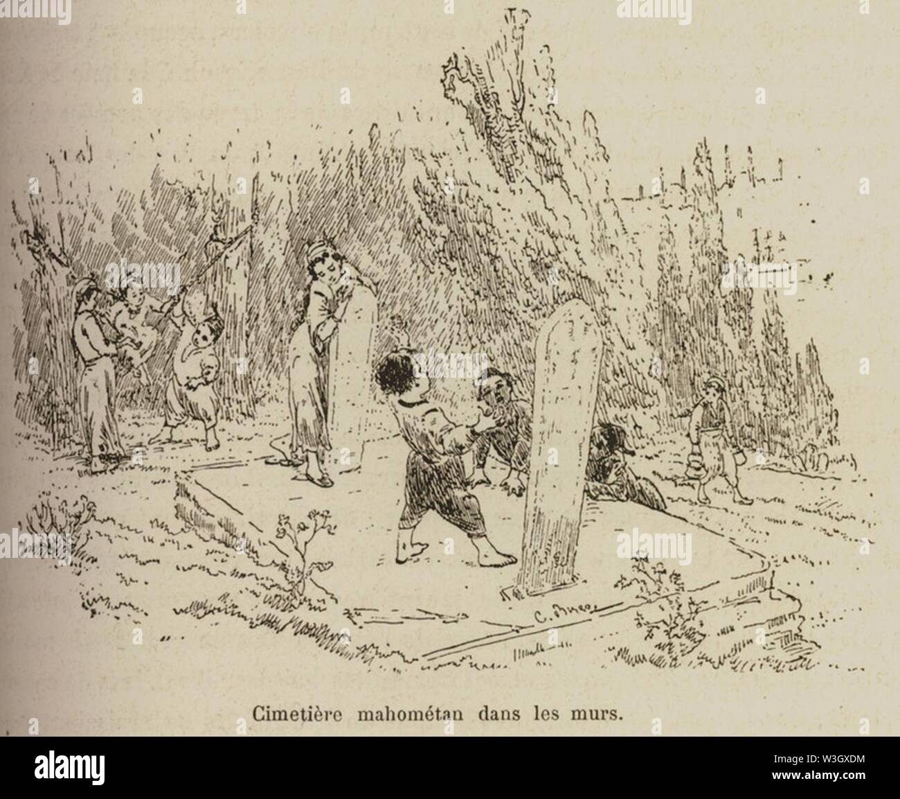 Mahometan hi-res stock photography and images - Alamy