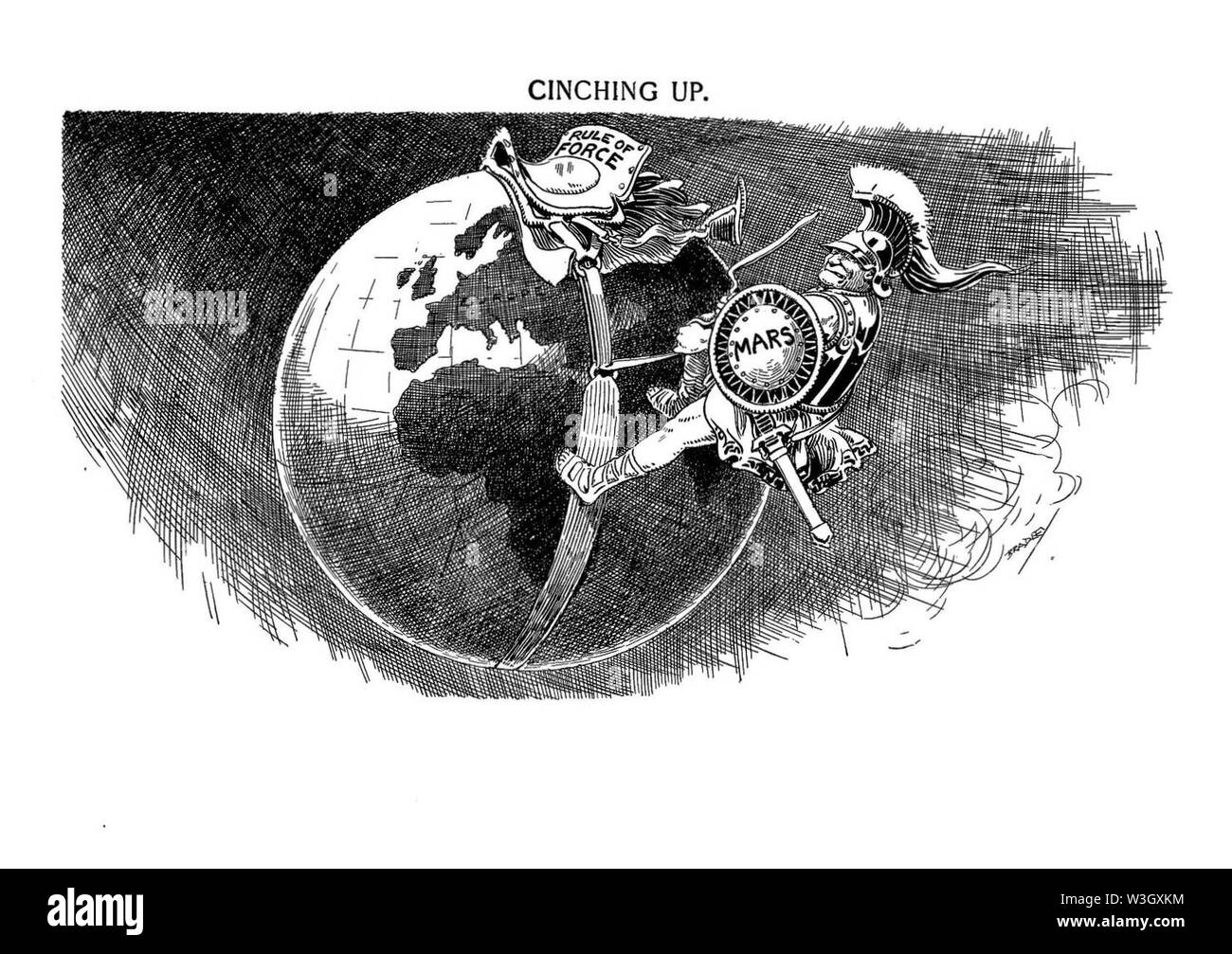 Cinching Cut Out Stock Images & Pictures - Alamy