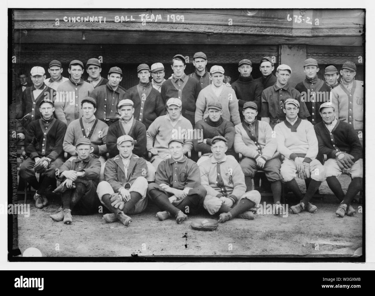 Cincinnati baseball history hi-res stock photography and images - Alamy