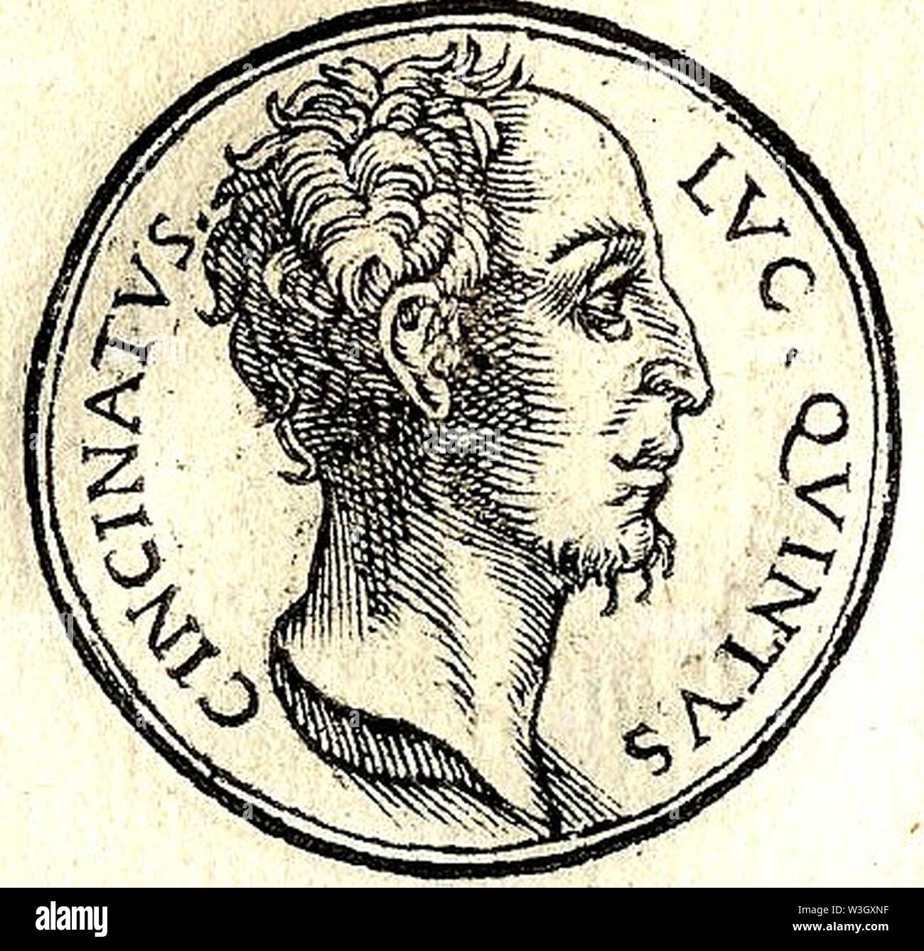 Cincinnatus hi-res stock photography and images - Alamy