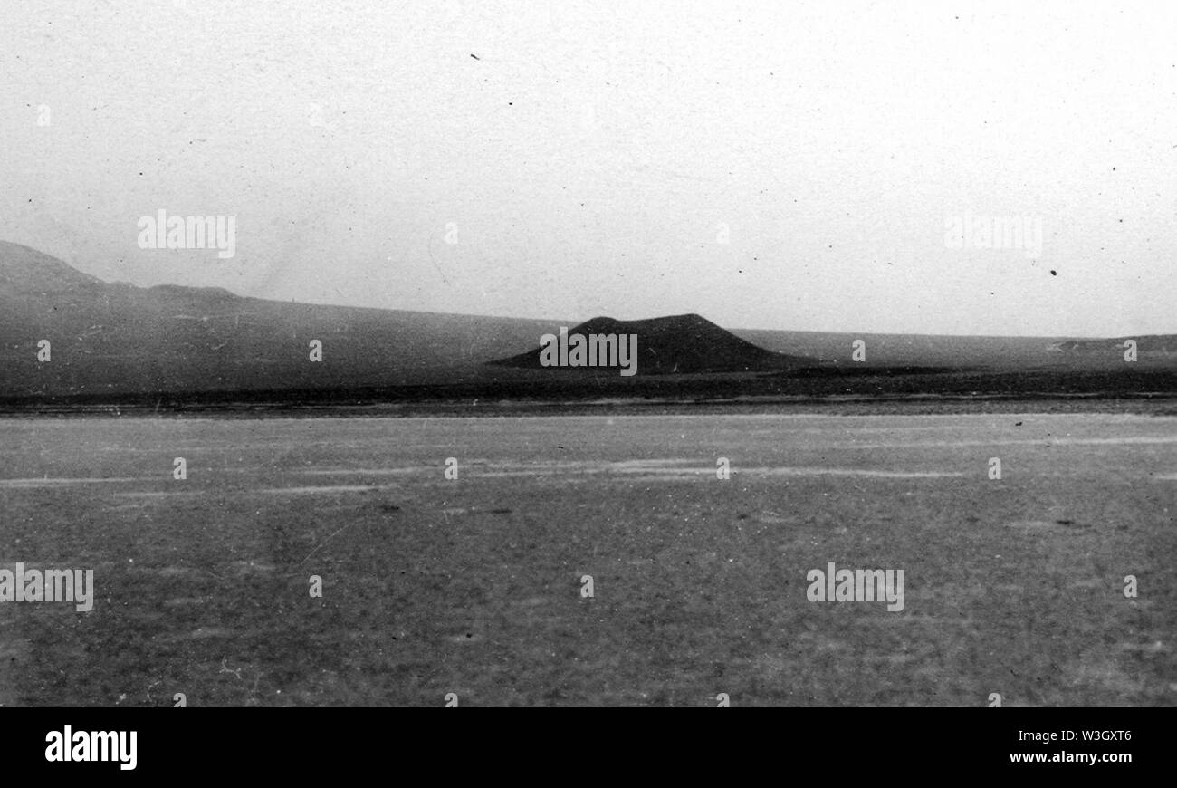 Cinder cone Black and White Stock Photos & Images - Alamy