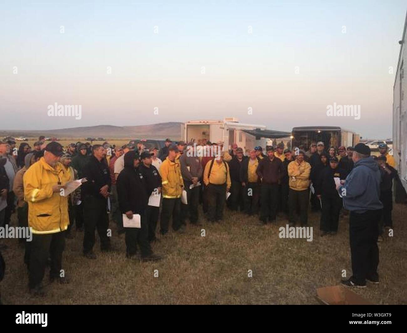 Cinder butte hi-res stock photography and images - Alamy