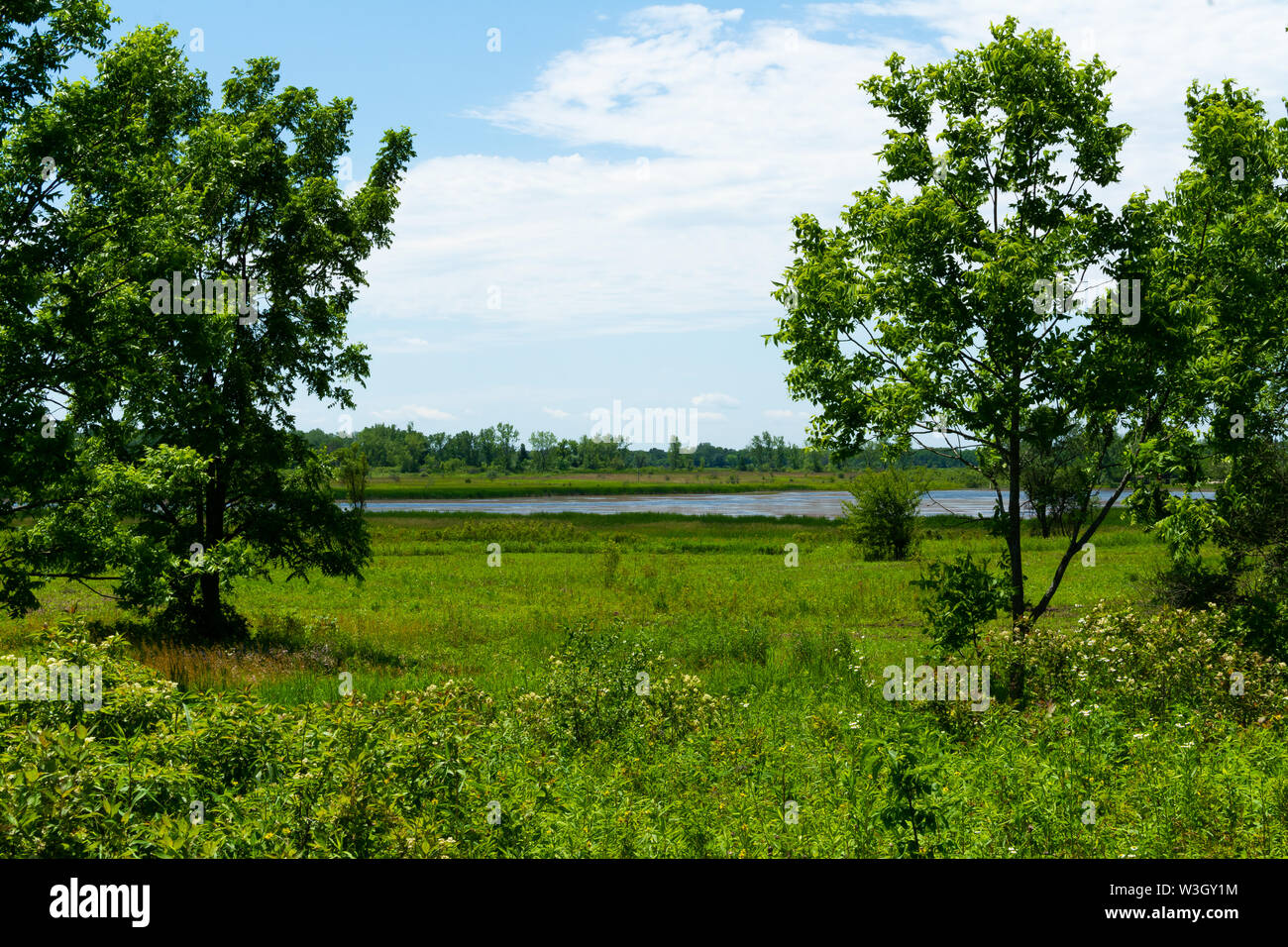 Richard bong state recreational area hi-res stock photography and ...