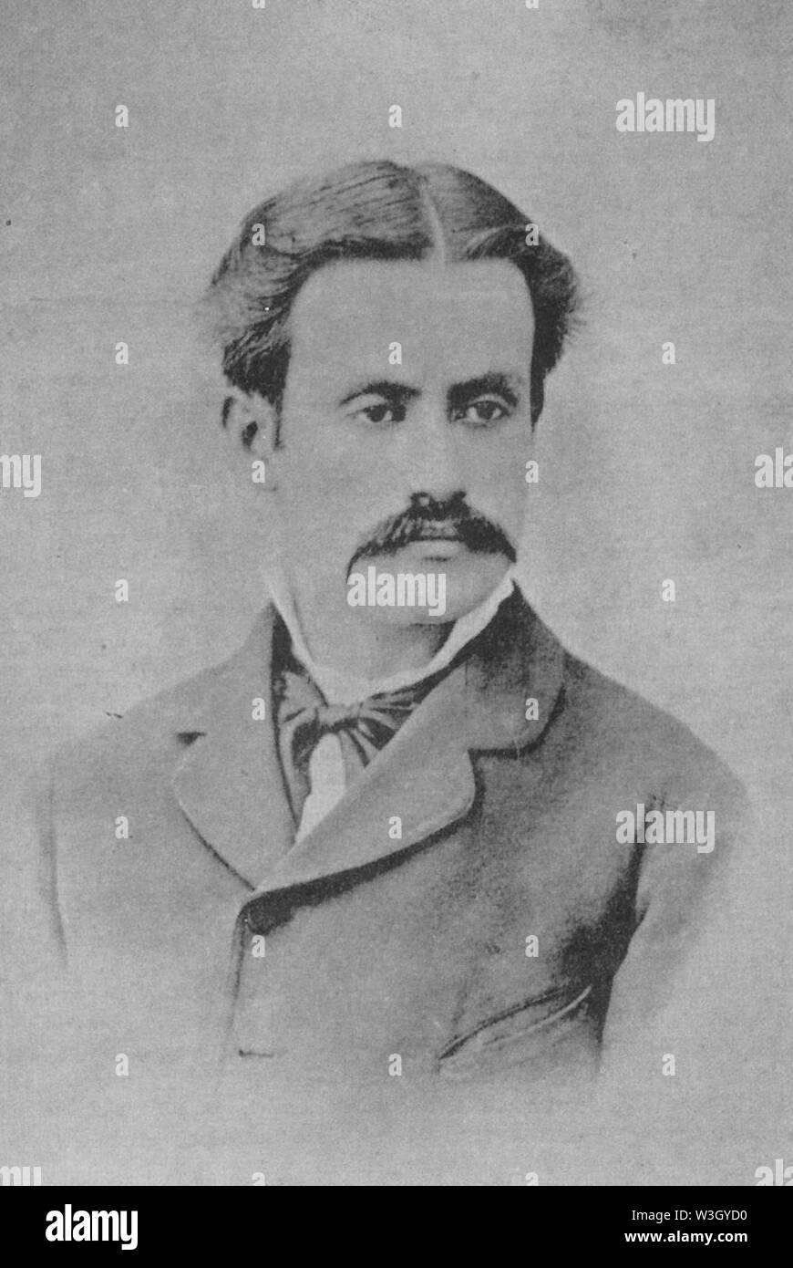 Cipriano castro hi-res stock photography and images - Alamy