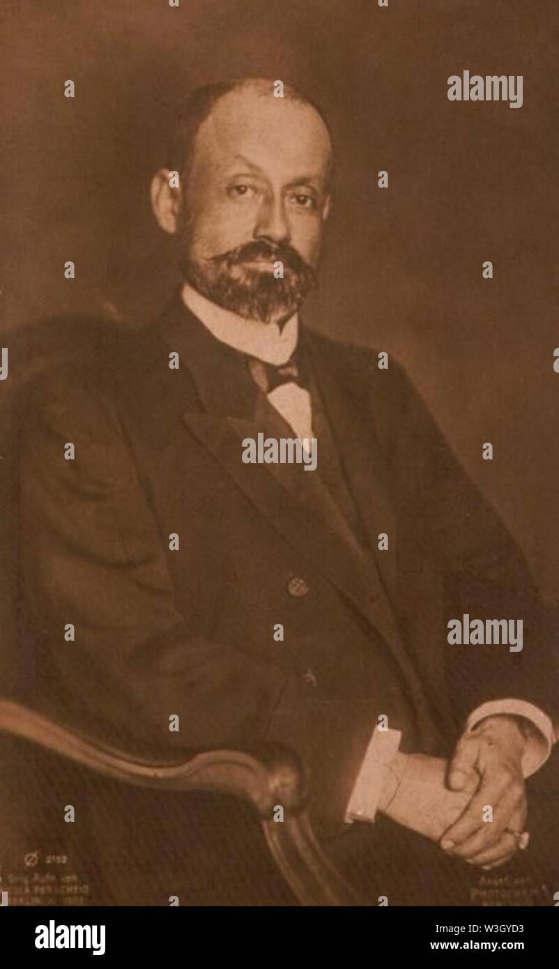 Cipriano castro hi-res stock photography and images - Alamy