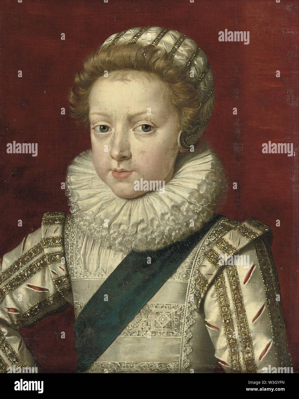 Duke of anjou hi-res stock photography and images - Alamy