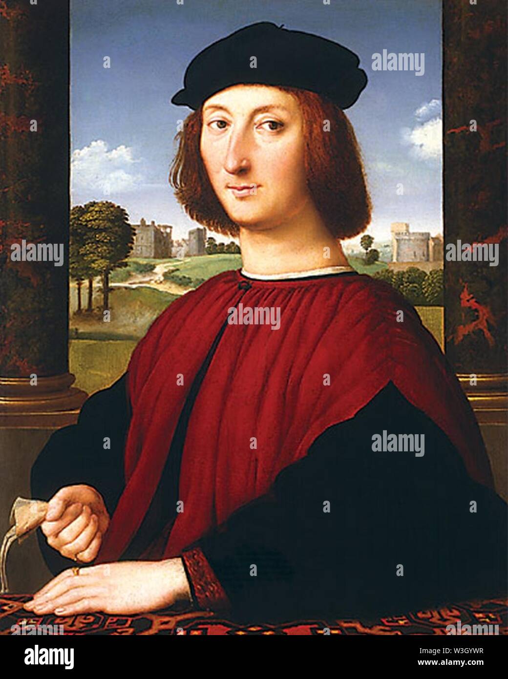 Raphael Urbino Quotes