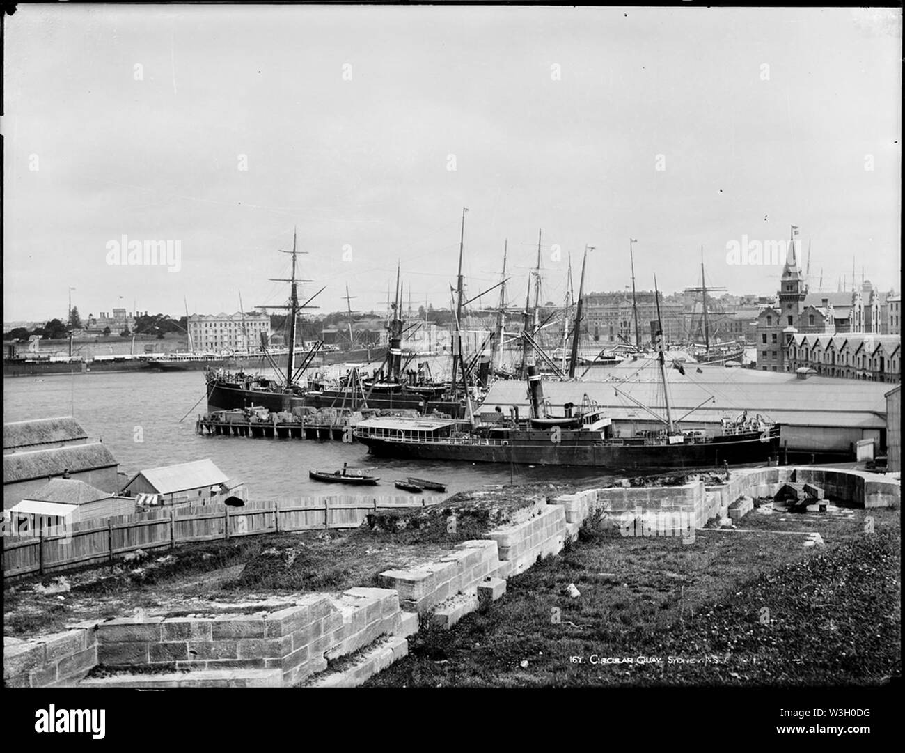 Ss sydney hi-res stock photography and images - Alamy