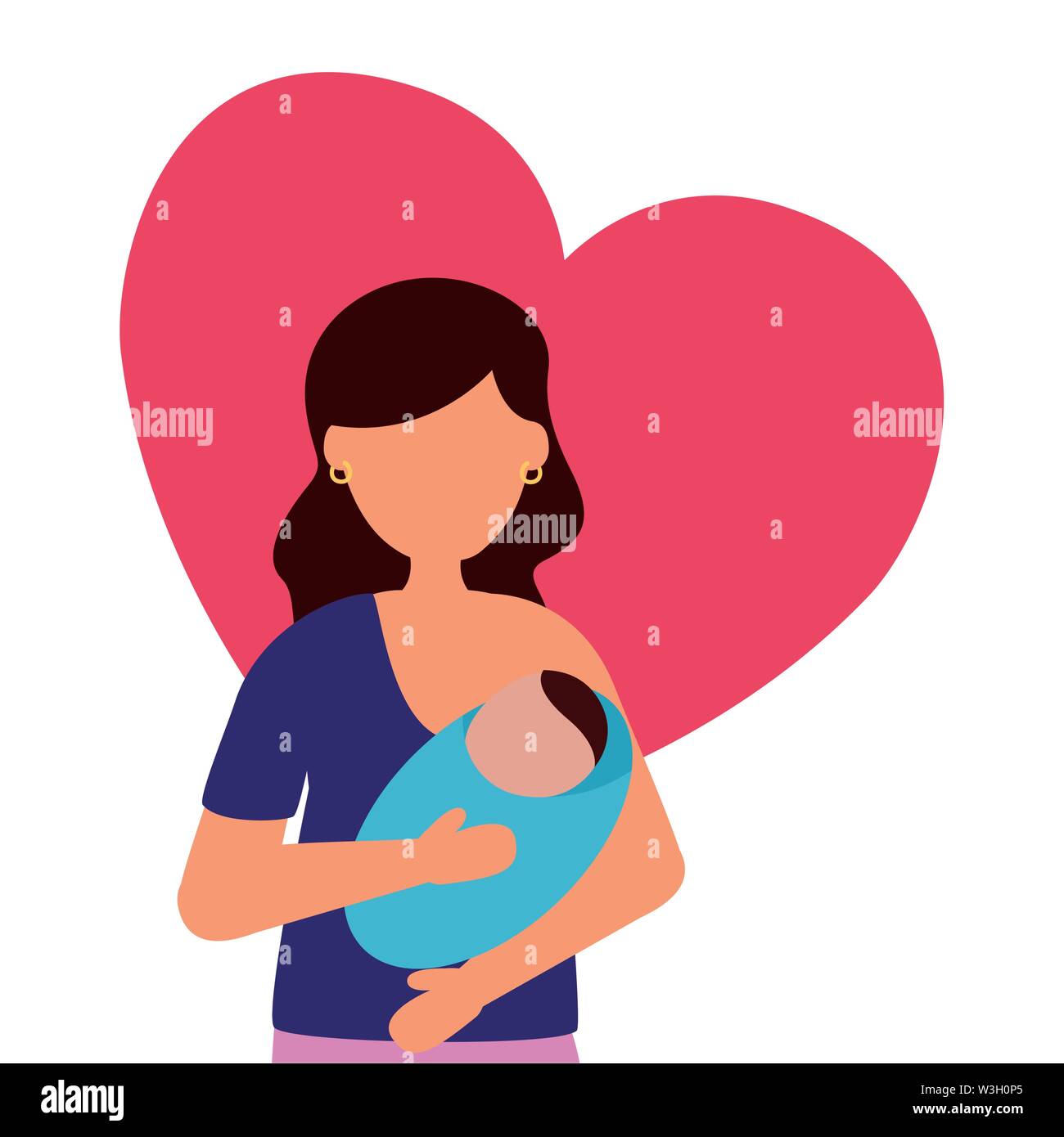 pregnancy and maternity Stock Vector Image & Art - Alamy