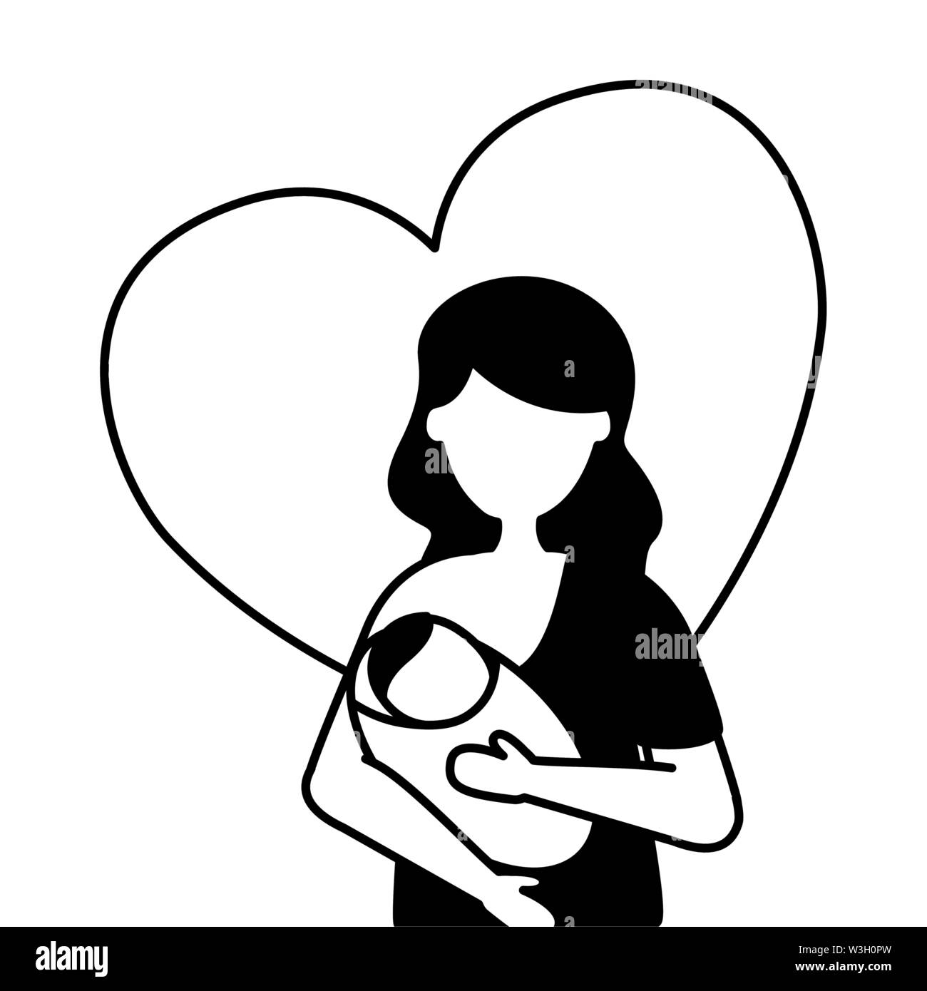 pregnancy and maternity Stock Vector Image & Art - Alamy