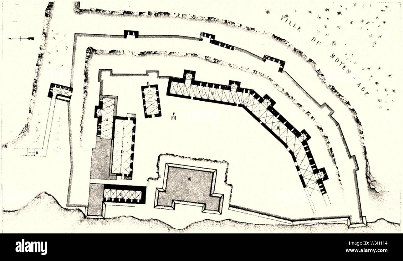 Tartus citadel hi-res stock photography and images - Alamy