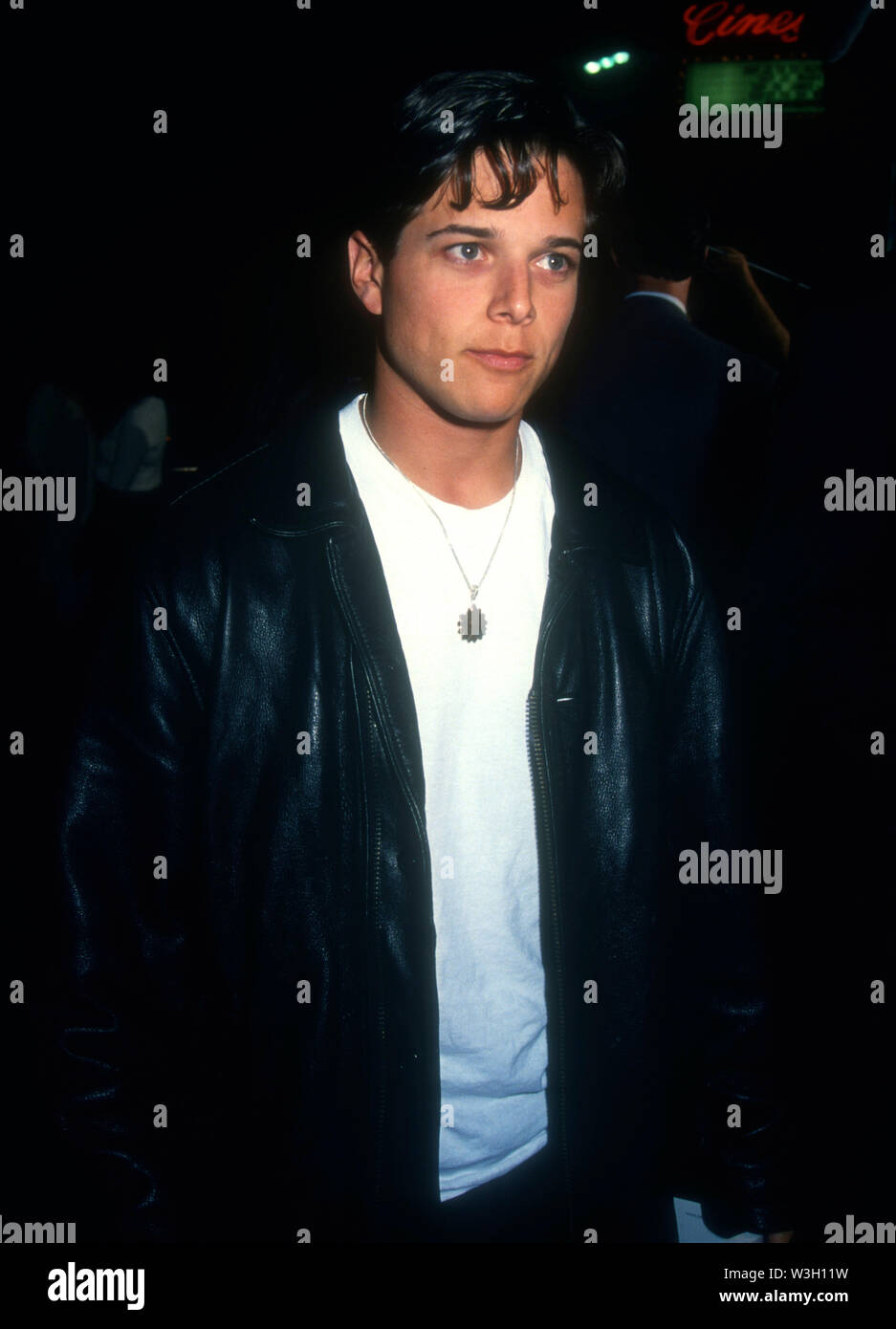 Hollywood, California, USA 25th September 1994 Actor Scott Wolf attends ...