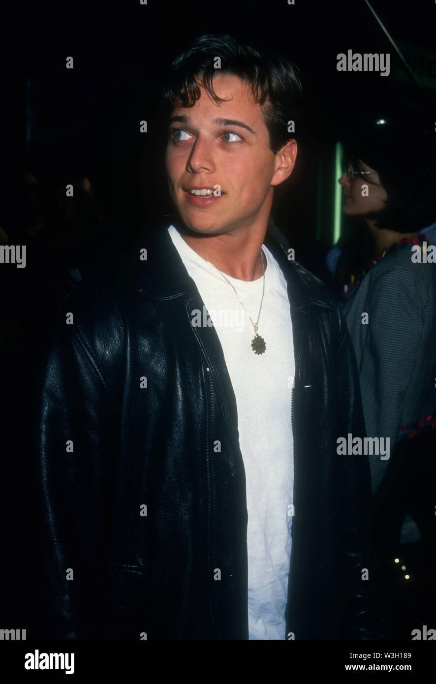 Hollywood, California, USA 25th September 1994 Actor Scott Wolf attends ...